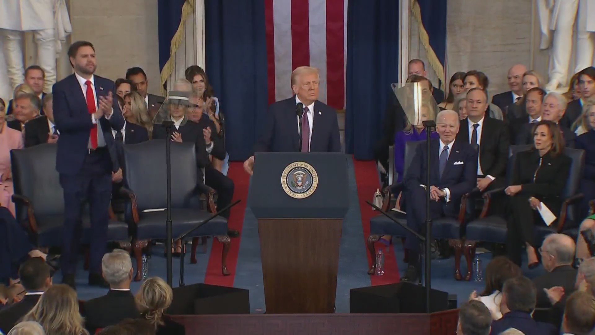 New Mexico lawmaker speaks on Trump's inauguration, expected executive ...