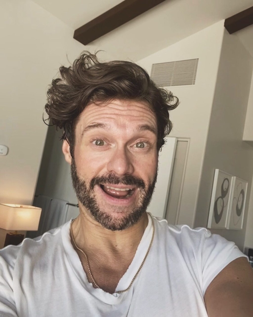 Ryan Seacrest stuns fans with ‘quite different’ look in ‘American Idol ...