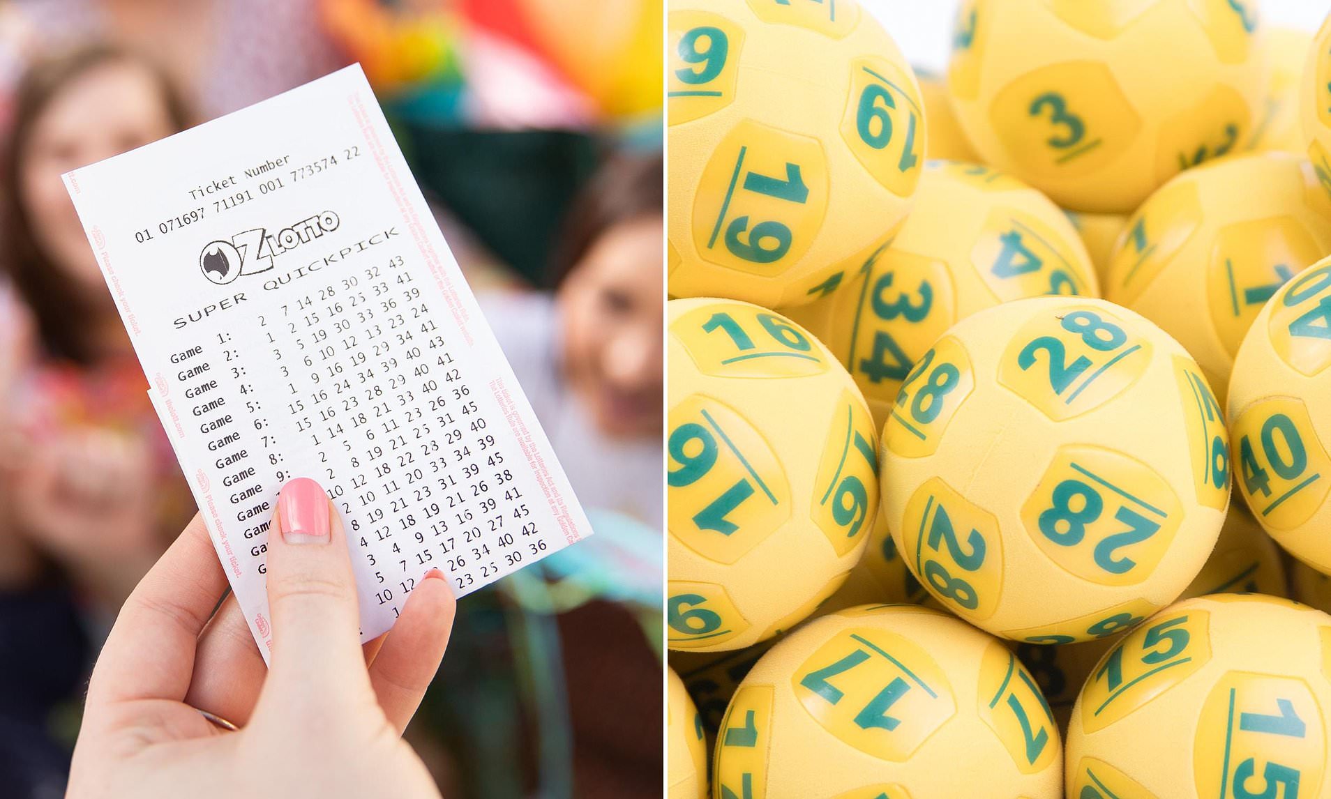 Oz Lotto jackpot hits $50 million: Frequently drawn numbers revealed