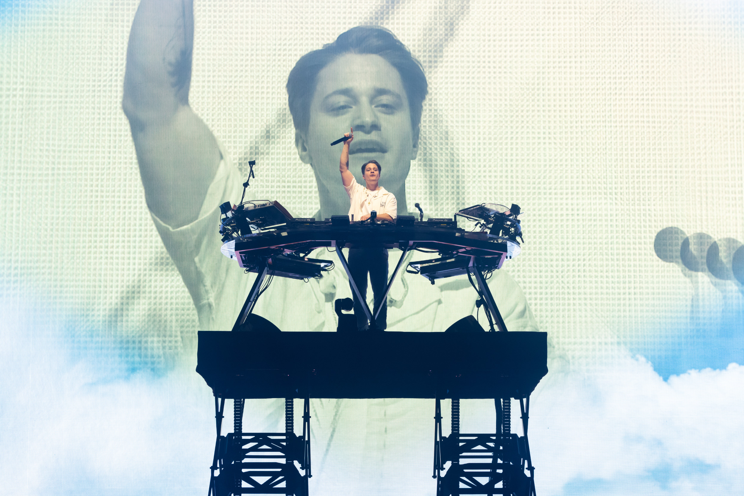 Kygo's Palm Tree Beach Club Prepares to Redefine Las Vegas Daylife