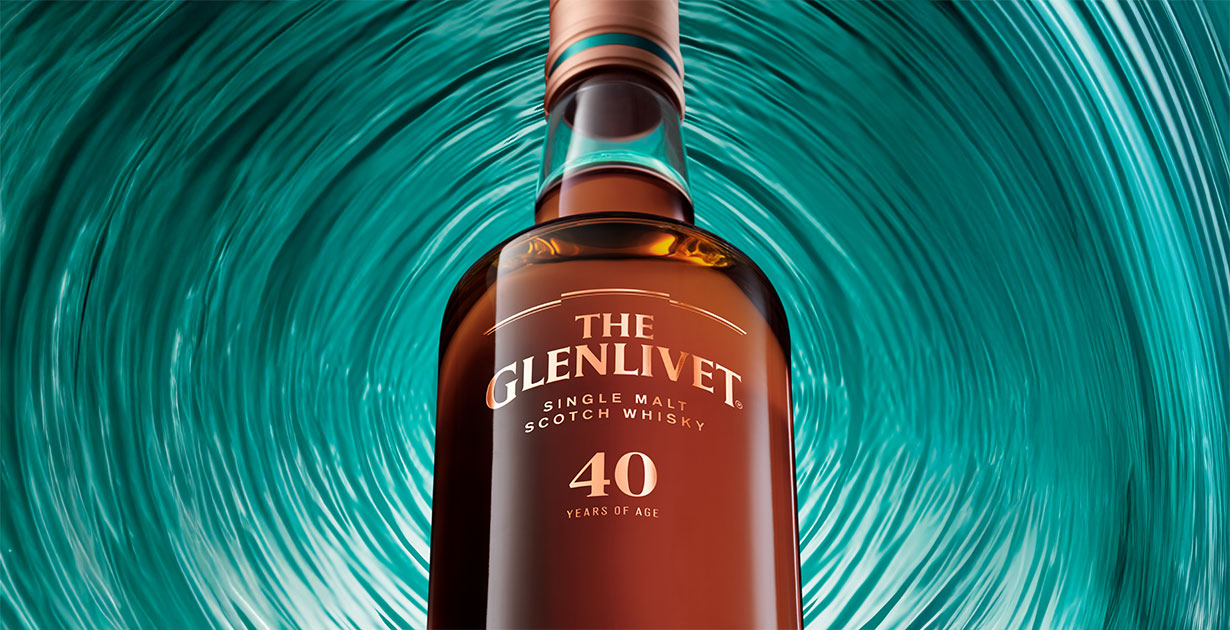 The Glenlivet Launches Its Oldest Ever Permanent Expression