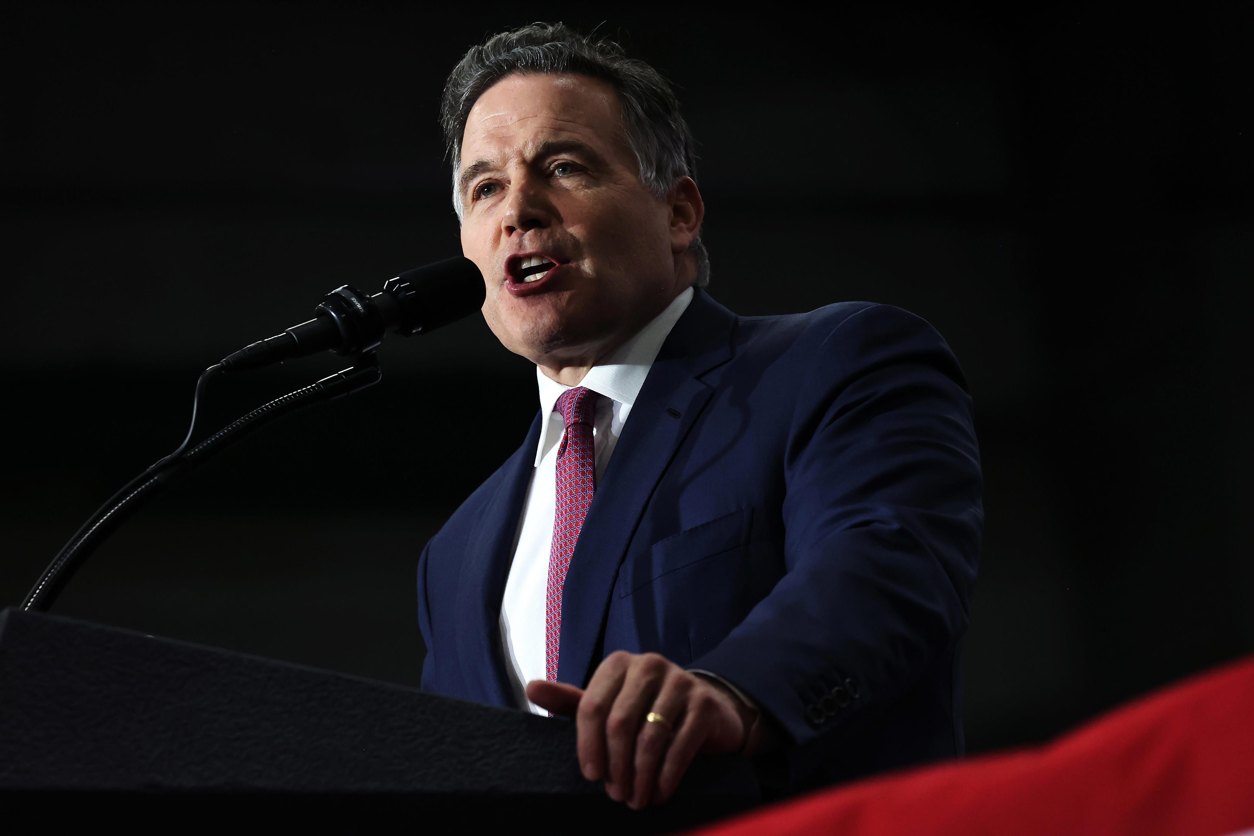 Sen. McCormick optimistic Trump administration will 'get the country ...