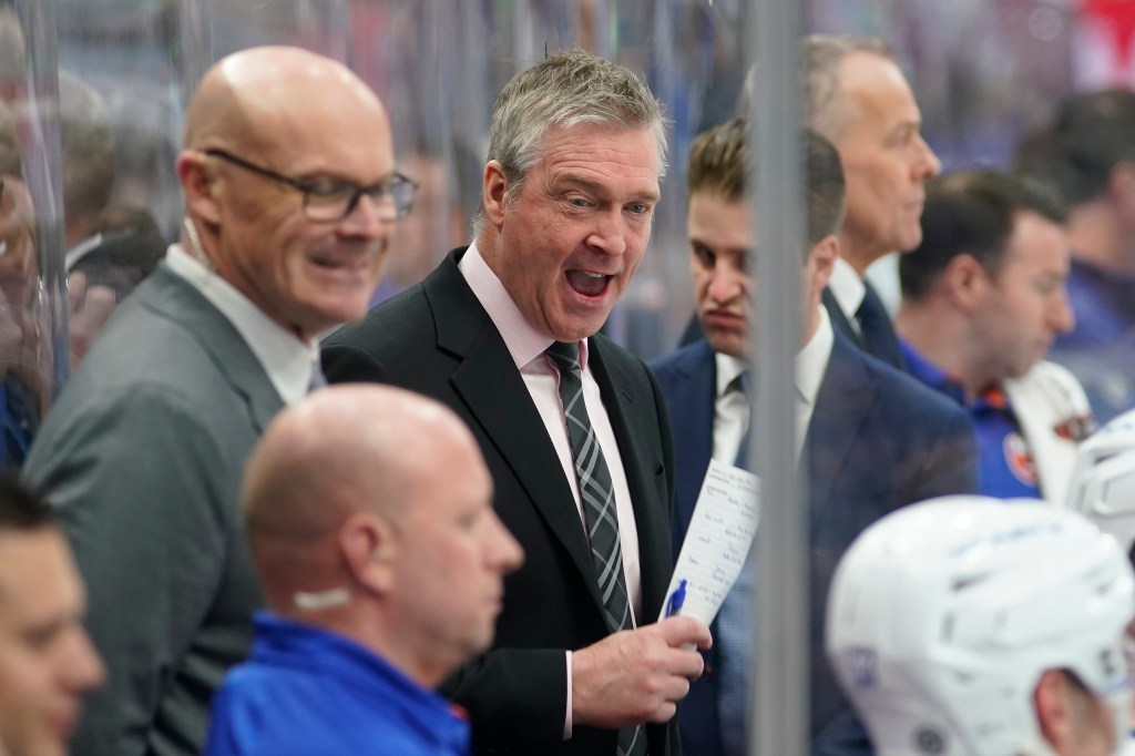 Islanders still have ‘ton of belief’ in Patrick Roy even as season’s ...