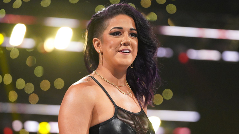 Bayley Switches WWE Brands, Declares For 2025 Women's Royal Rumble
