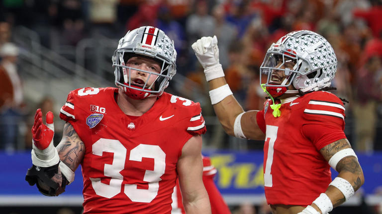 CFP National Championship: Ohio State vs. Notre Dame open thread