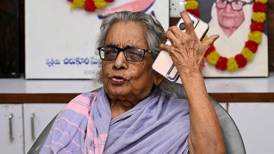 Usha Vance's grandmother, an Andhra professor, on what Trump 2.0 means ...