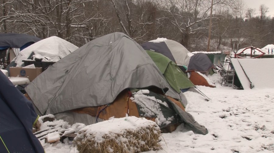 Regional coalition works to address year-round homelessness as winter ...