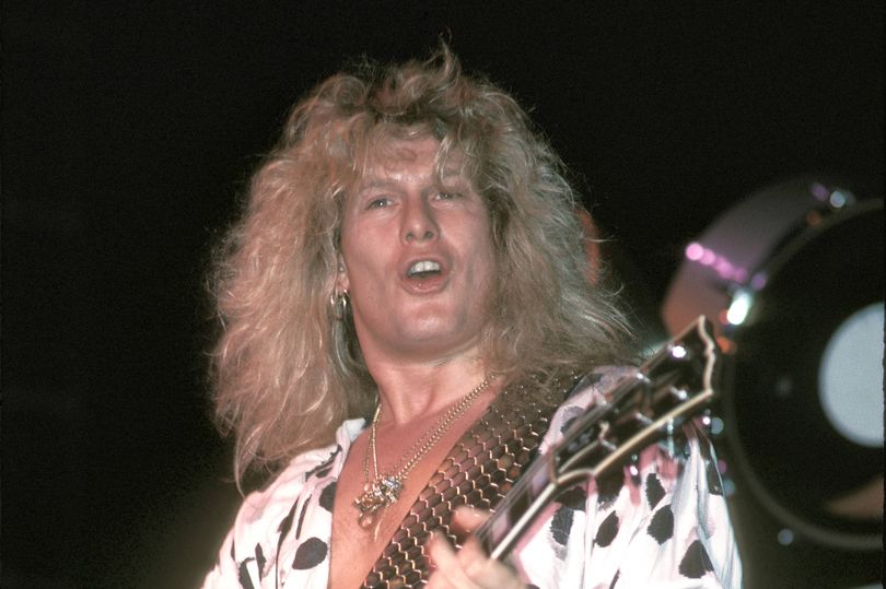 80s rock legend dies at 65 after cancer battle as tributes flood in for ...