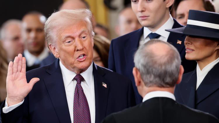 Federal judge issues temporary restraining order to halt Trump's cuts ... Federal judge issues temporary restraining order to halt Trump's cuts ...