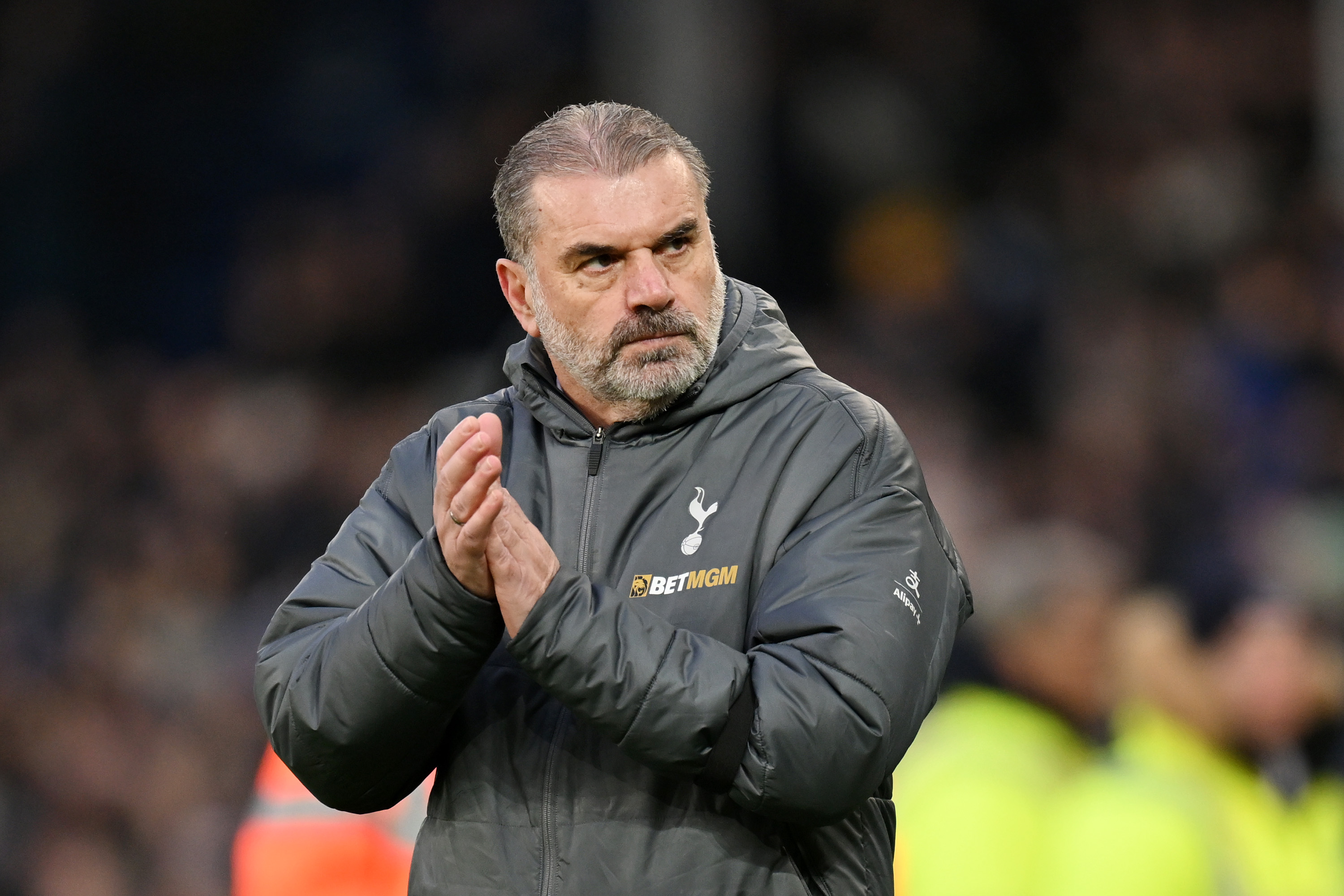 Tottenham decision made on sacking Ange Postecoglou as ex-Celtic boss ...