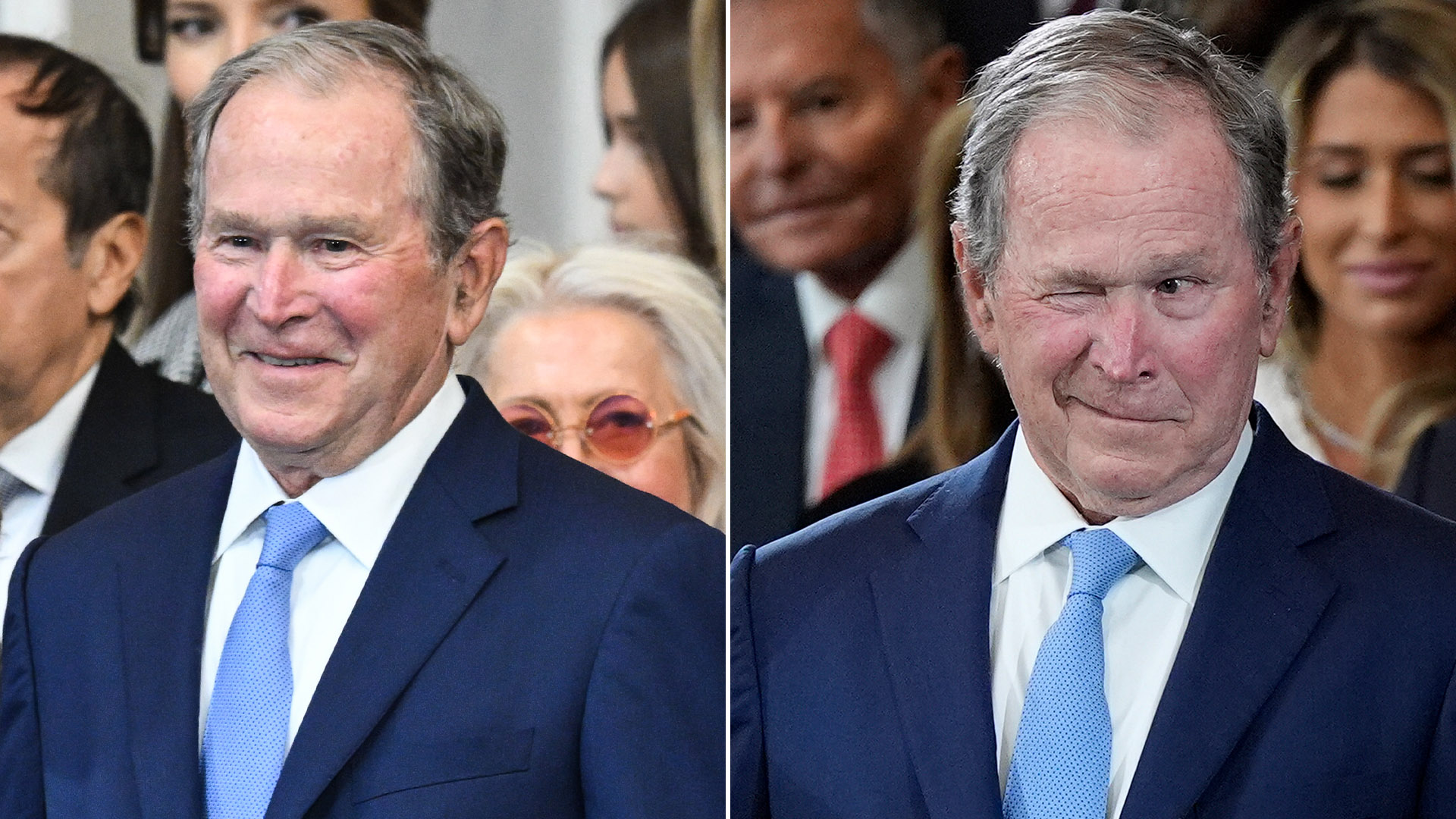Inauguration 2025: Why This George W. Bush Moment Is Going Viral