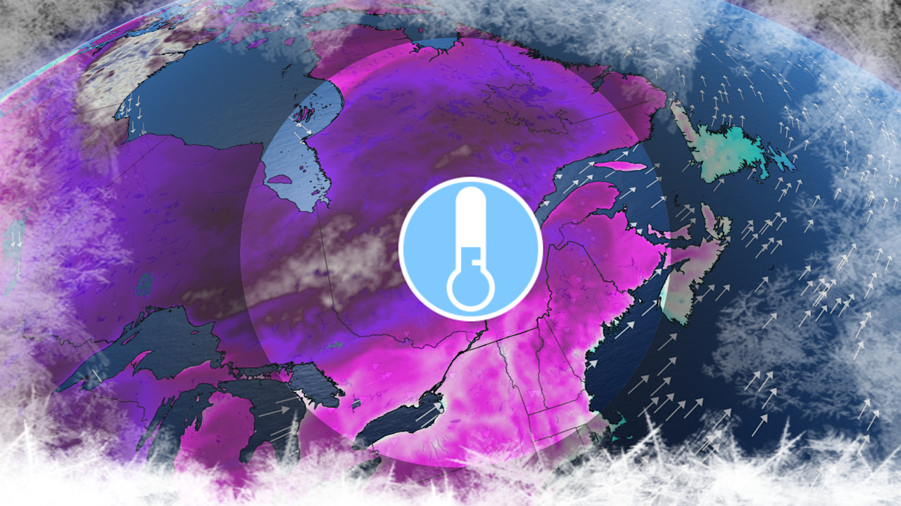Extreme cold warning puts Quebec on alert to limit outdoor exposure