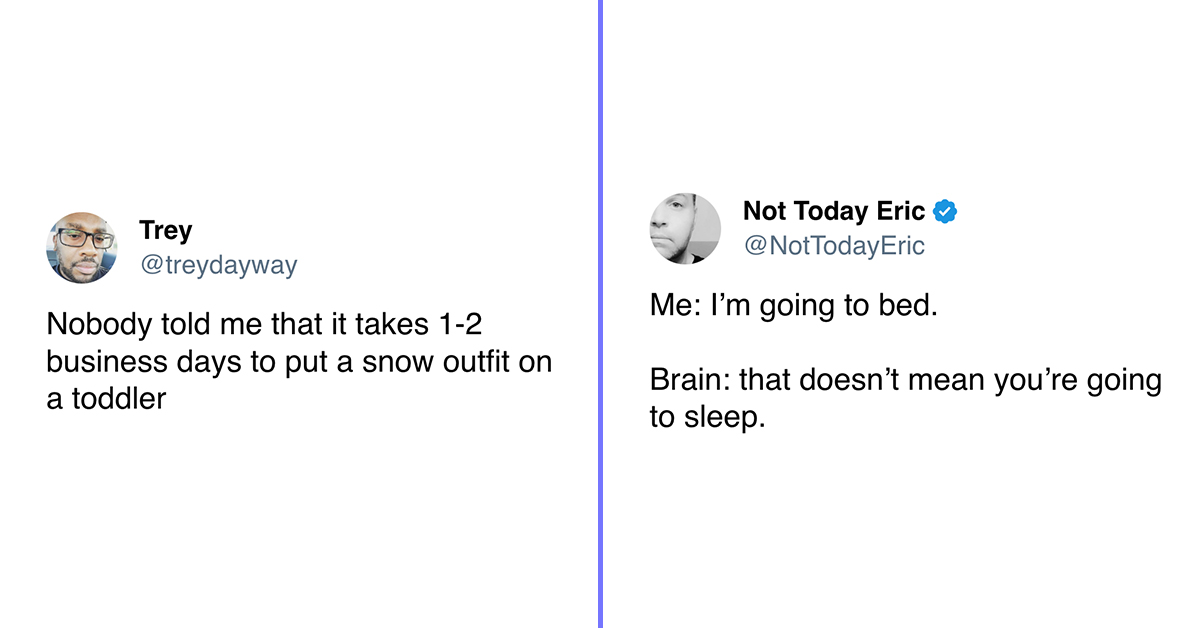 25 Funniest Tweets Of All Time From Monday (January 20, 2025)