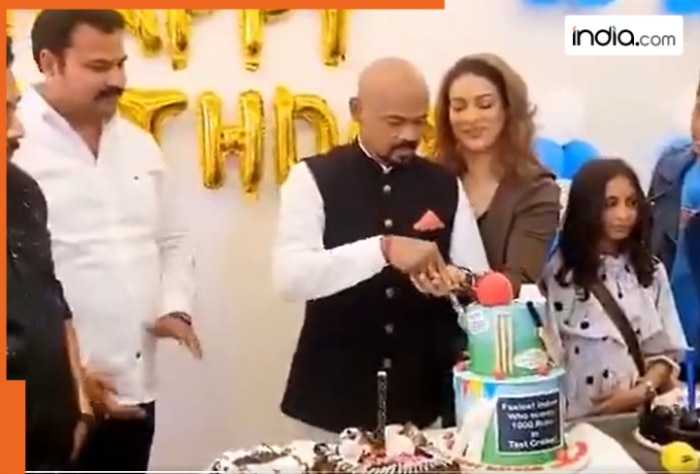 Vinod Kambli turns 53, Celebrated his birthday in Thane hospital after ...