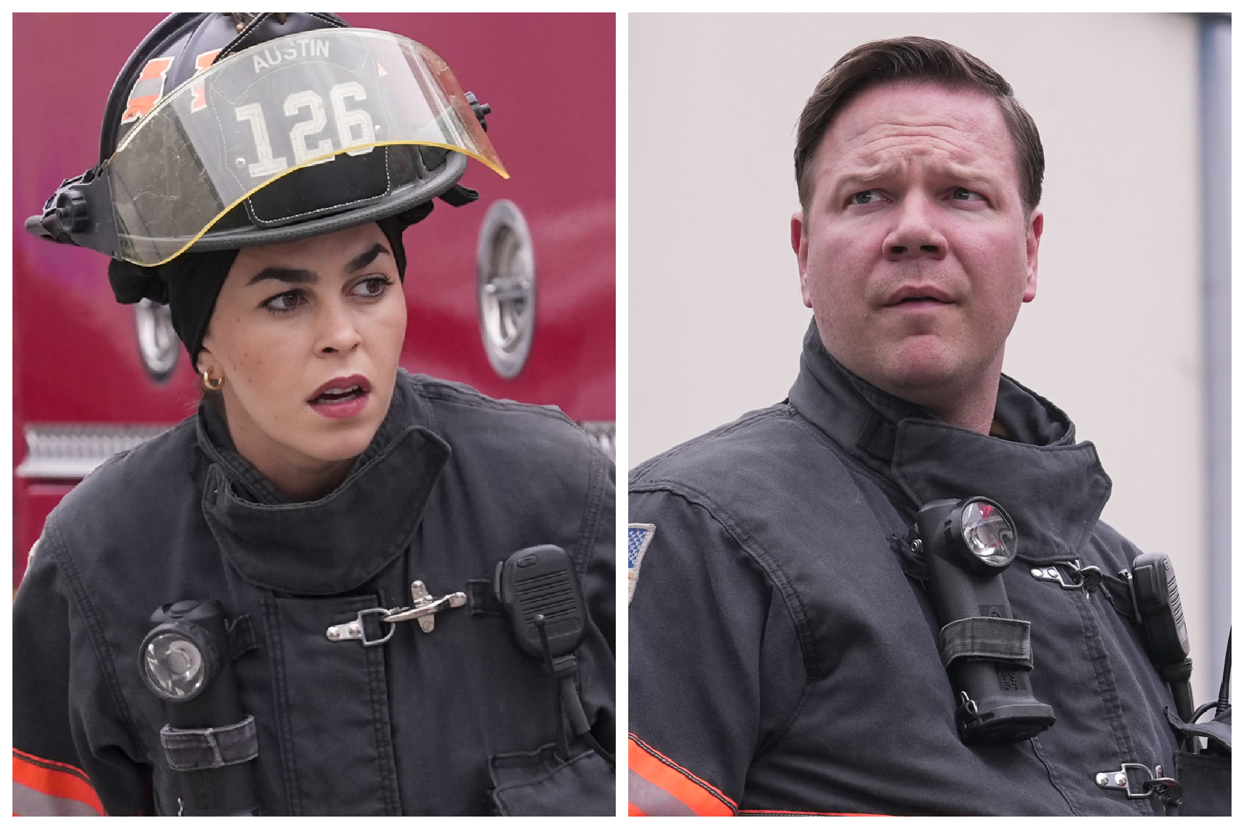 ‘9-1-1: Lone Star' Actors Jim Parrack and Natacha Karam on Judd's Relapse Without Grace, Marjan ...