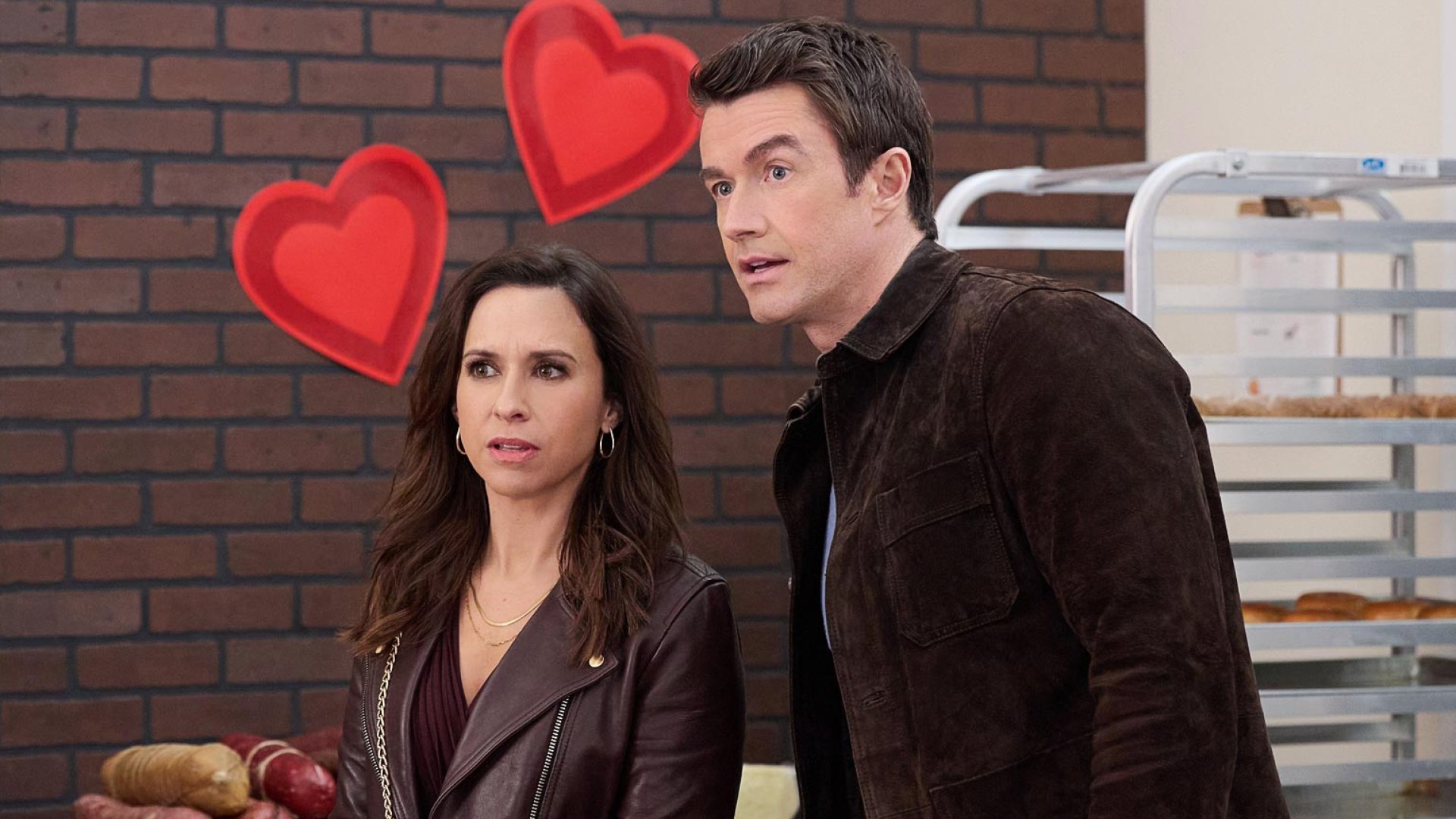 Hallmark Announces 4 New Rom-Coms for Its ‘Loveuary' Lineup: A Guide