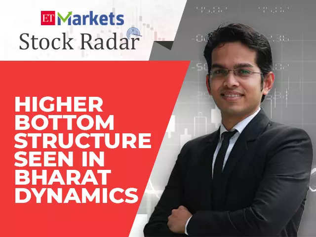 Time to buy? Bharat Dynamics has formed a strong base above 1100