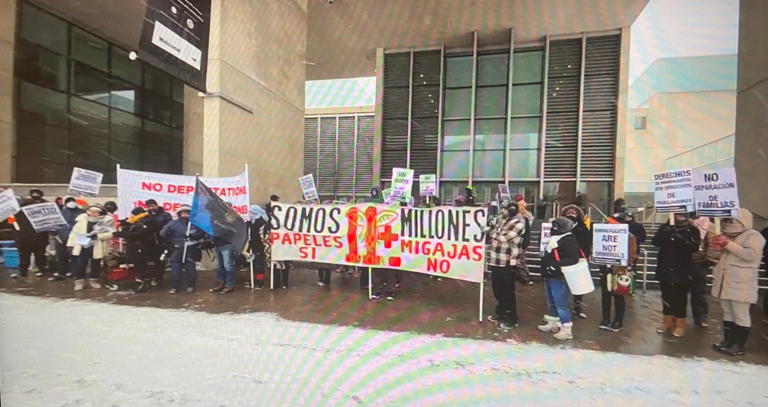 On MLK Day, Michigan faith, immigrant, labor leaders fight for rights ...