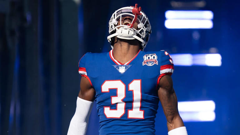 This Giant Defender Named an Early Breakout Candidate for 2025