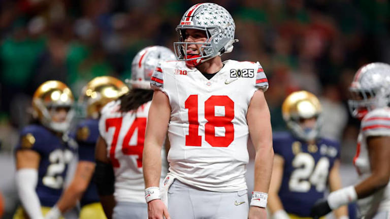 Will Howard NFL Draft projection: 3 fits for Ohio State QB after CFP ...