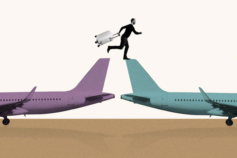 These Frequent Fliers Are Done With Loyalty Programs