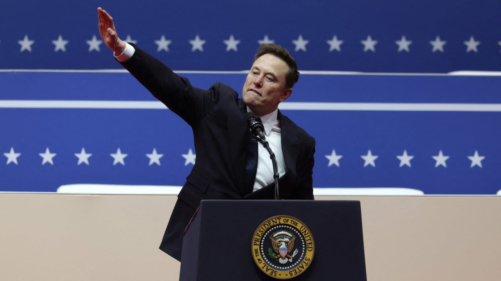 'What a joke': Critics blast ADL as it downplays Musk's salute as ... 'What a joke': Critics blast ADL as it downplays Musk's salute as ...