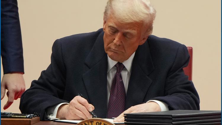 'A shocking abuse of power' | Judge blocks Trump order targeting firm ...