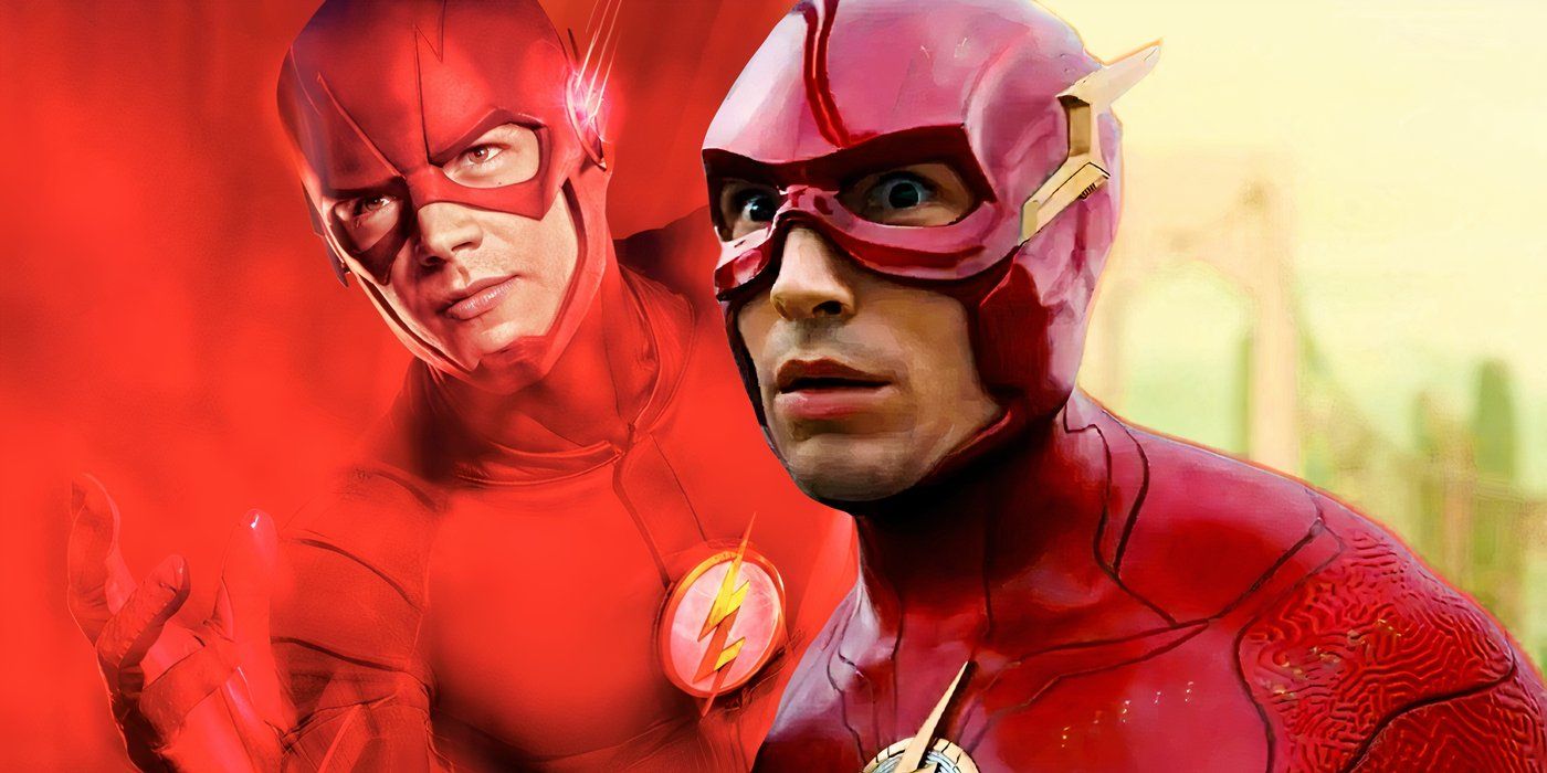 I’m Convinced There Is No Better DCU Flash Than Grant Gustin & He Could ...