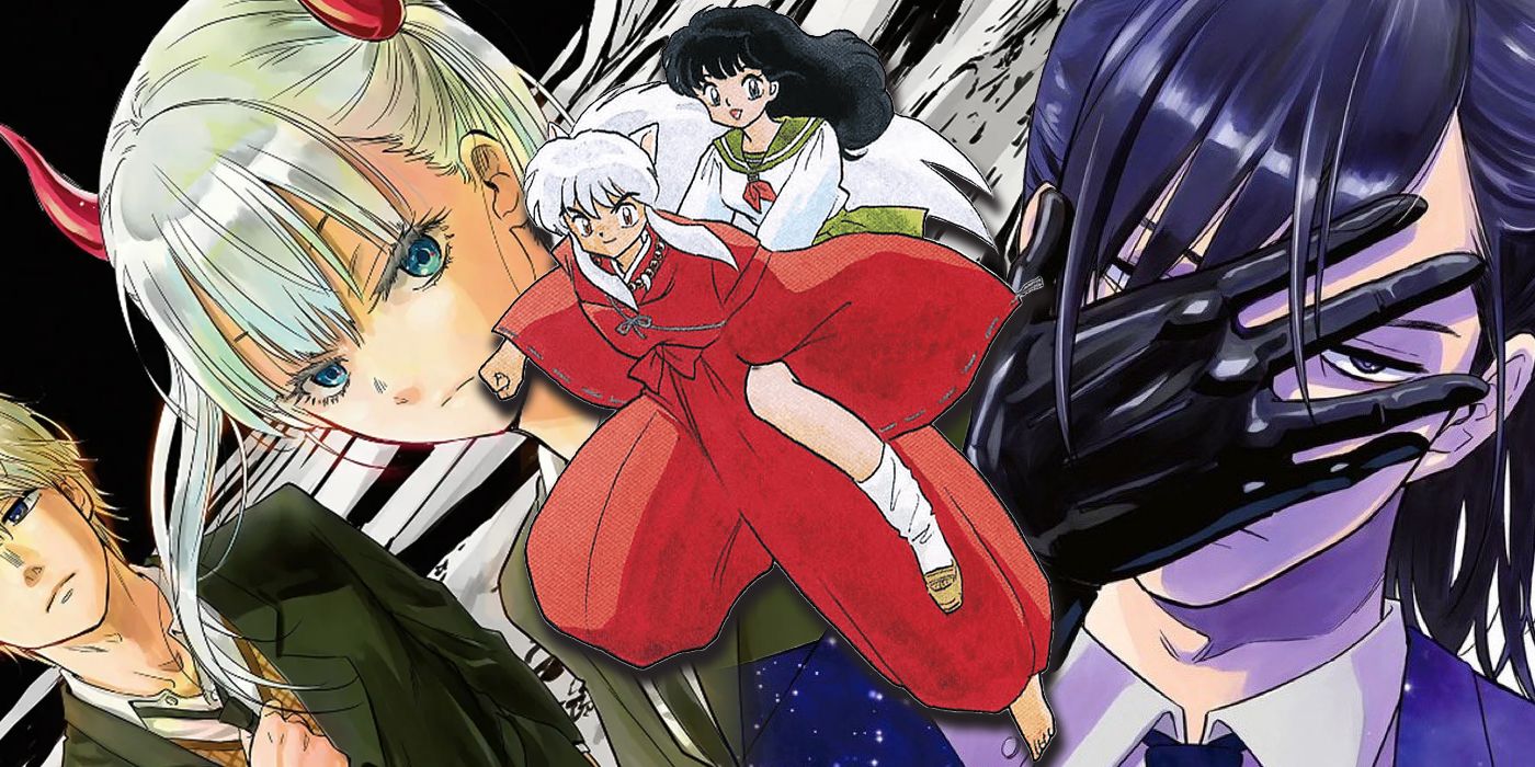 Inuyasha Creator Recommends the Next Hit Sci-Fi Action Series