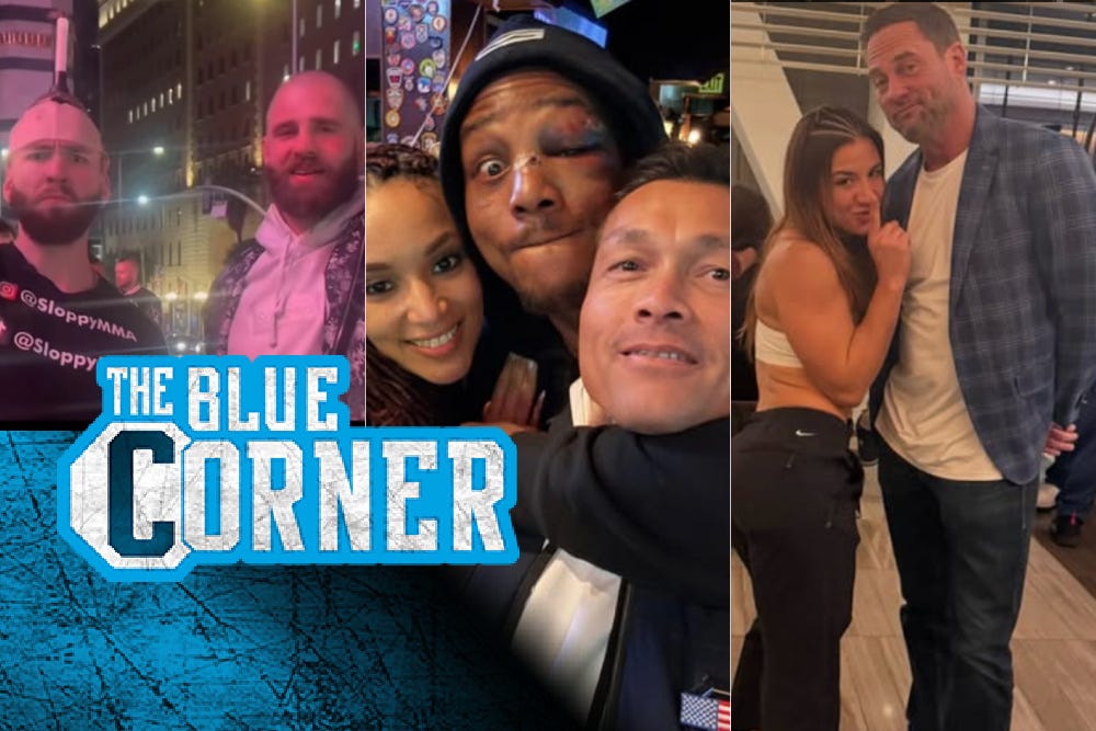 The Thrill and Agony: UFC 311 post-fight reactions from winners and losers