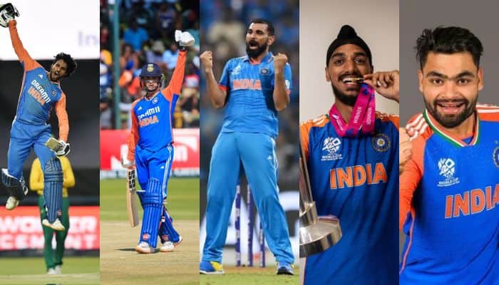 Team India's Probable Playing XI For IND vs ENG 1st T20: Mohammed Shami ...
