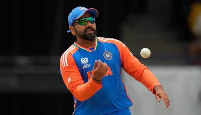 Rohit Sharma To Travel To Pakistan For Champions Trophy 2025 Opening ...