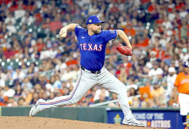 Kirby Yates Officially Signs With Dodgers