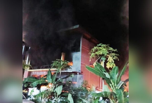 Seven foreigners injured in Klang gas storage factory fire