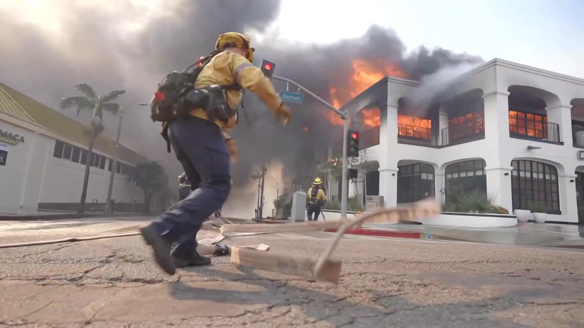 Plan to help save LA from mass fires with seawater long-stalled