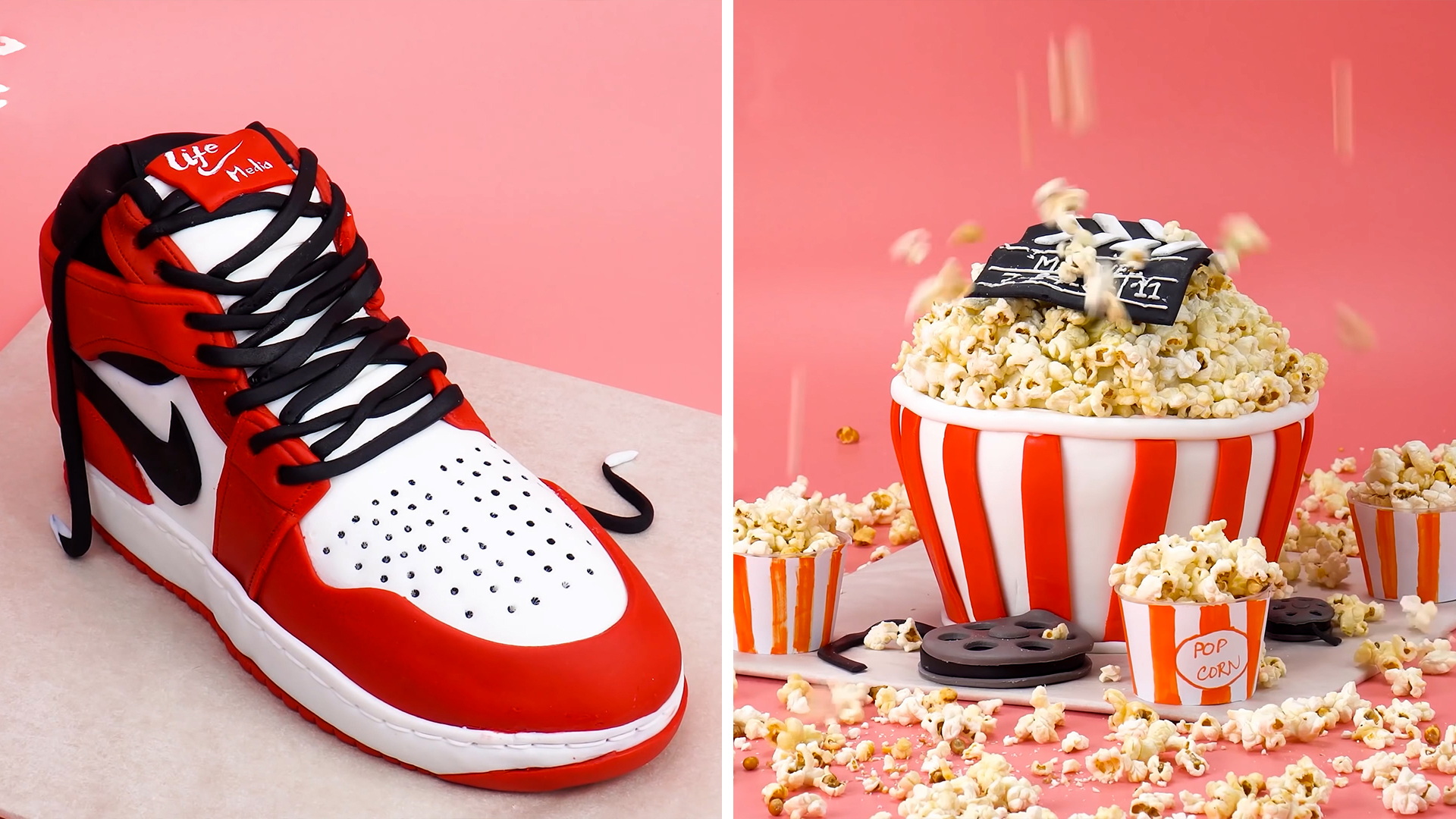 Creative and Unique Shaped Cake Designs | Spirit of Cake 🎂