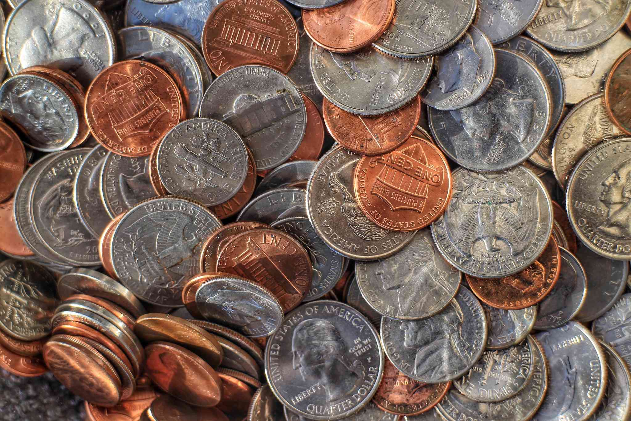 History of Coinage in the U.S.