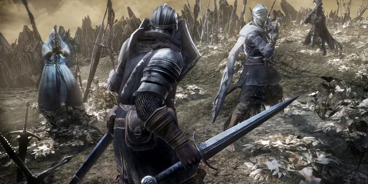 Rumored FromSoftware Project Could Belong To Classic Series