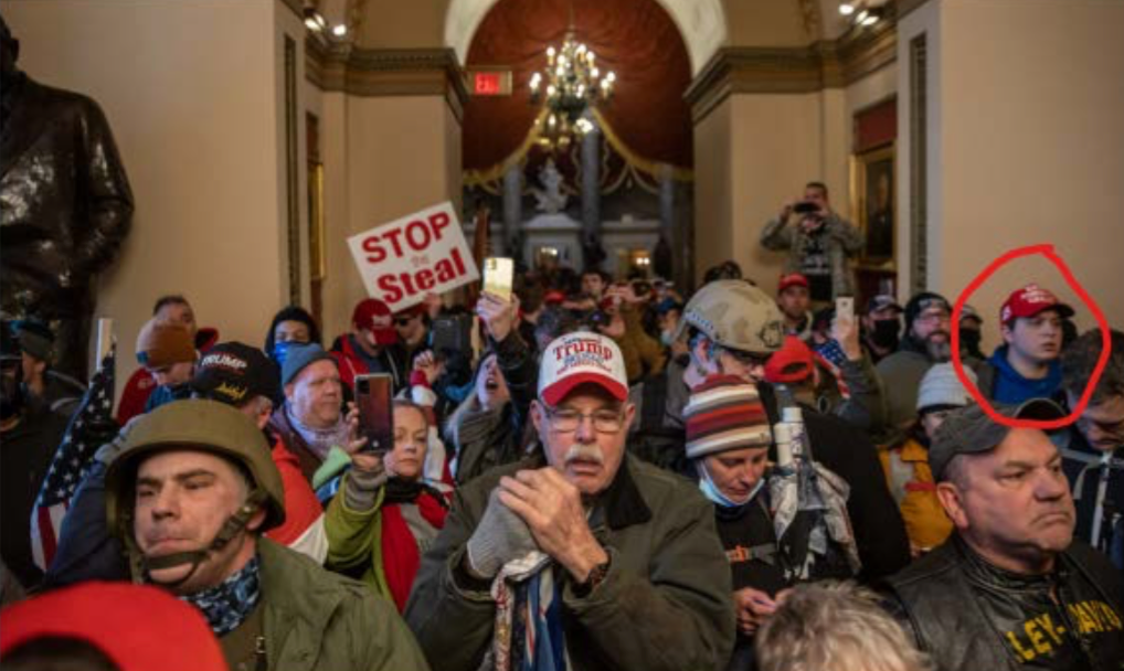 Trump pardons Jan. 6 defendants, nearly 80 Ohioans included - Wooster ...