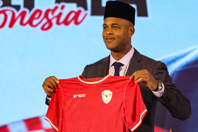 PSSI Buka Seleksi Asisten Pelatih Lokal Dampingi Coach Patrick Kluivert ...