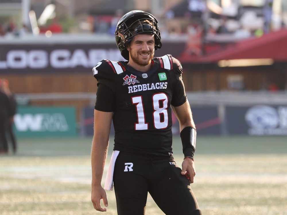 Redblacks sign QB Dustin Crum but still have lots of work to do before ...