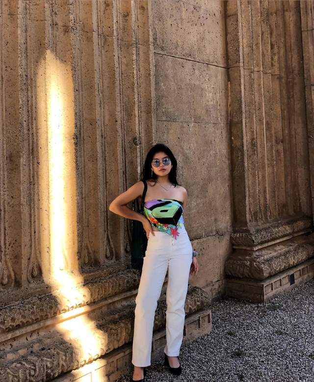 亚洲女生如何穿出美式风情?看Allison Ho就对了!