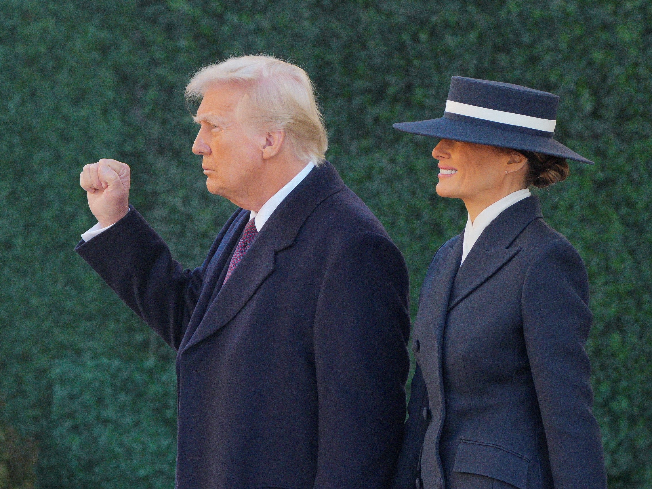 President Trump targets DEI mandates for federal employees