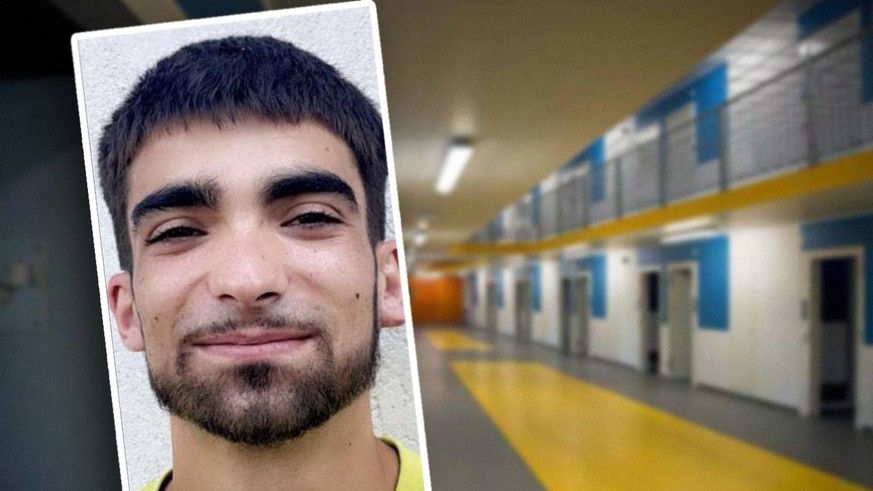 Robin, 22 ans, égorgé en prison: un désastre carcéral français