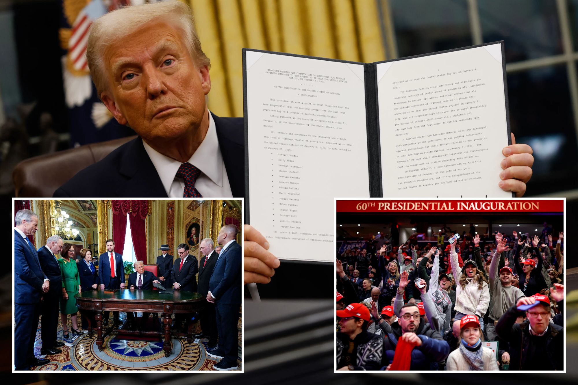 Michael Goodwin: With Donald Trump back in the White House, we finally ...