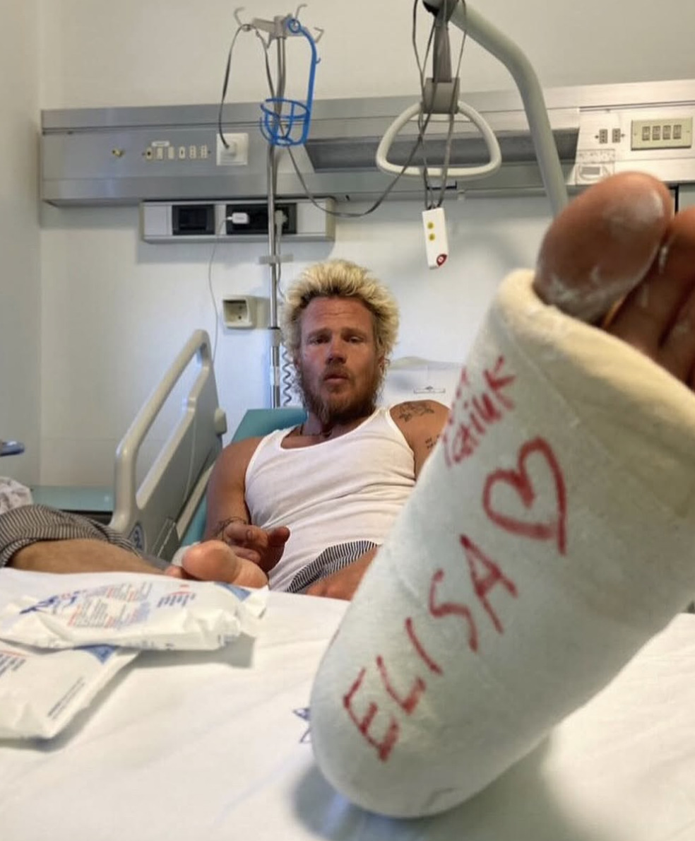 Daniel Nilsson, la carriera nello sport sfumata, la laurea e l'incidente in bicicletta. «È un ...