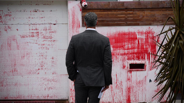 The series of anti-Semitic attacks that have shocked Sydney