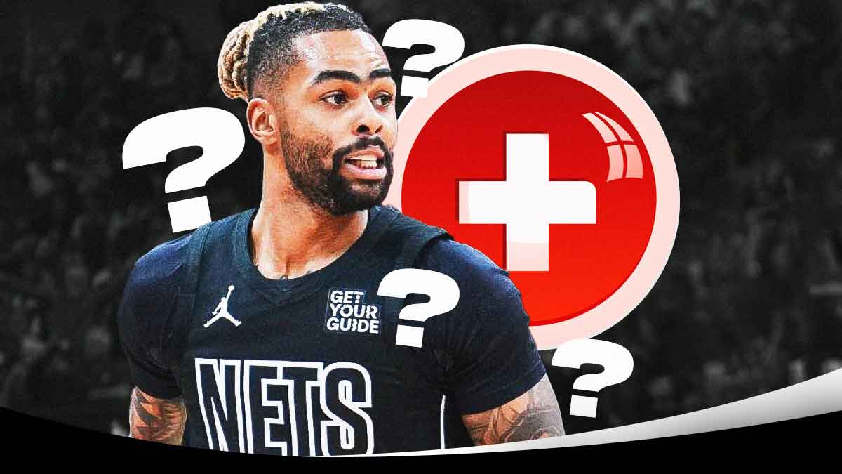 Is D’Angelo Russell playing tonight? Nets vs. Mavericks injury report