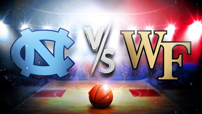 North Carolina vs Wake Forest prediction, pick, College Basketball odds