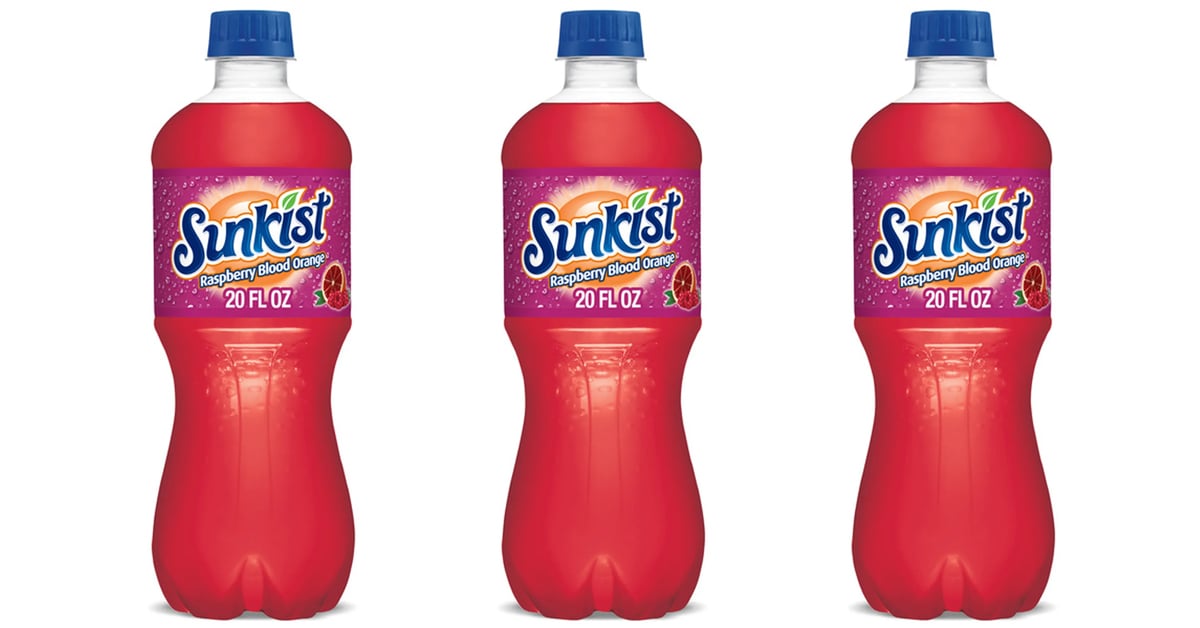 Sunkist’s New Soda Is Sweet, Tart, and Hard to Find